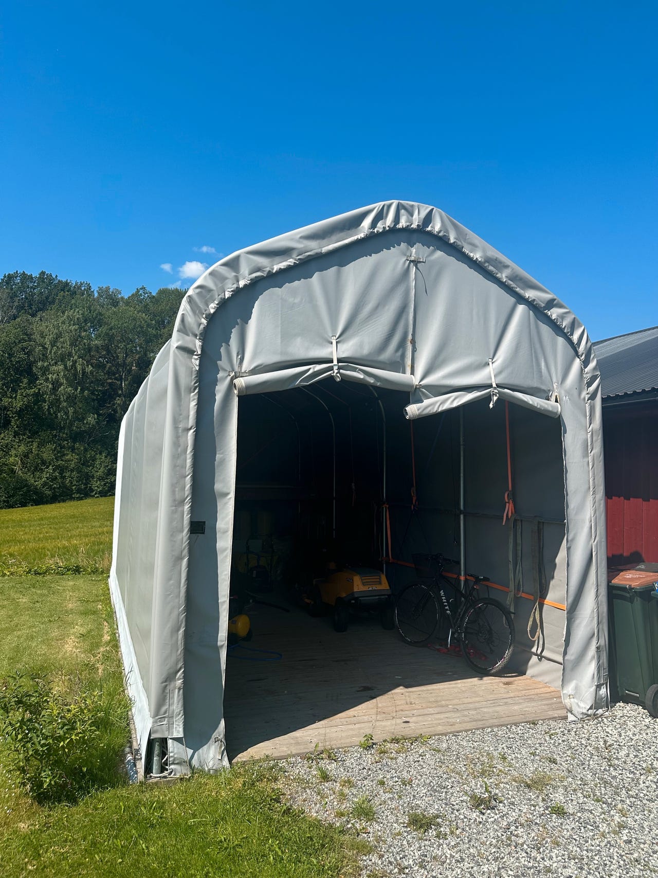 Vinterlagring bobil/campingvogn/båt | FINN-torget