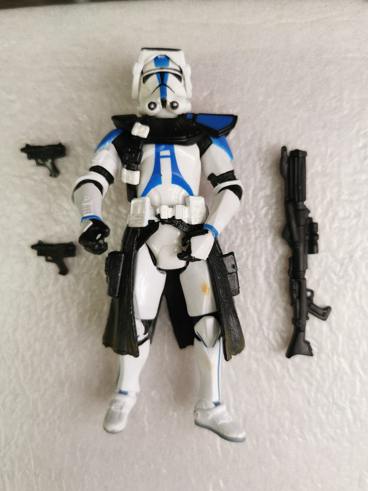 Star Wars Commander Bow TAC | FINN-torget