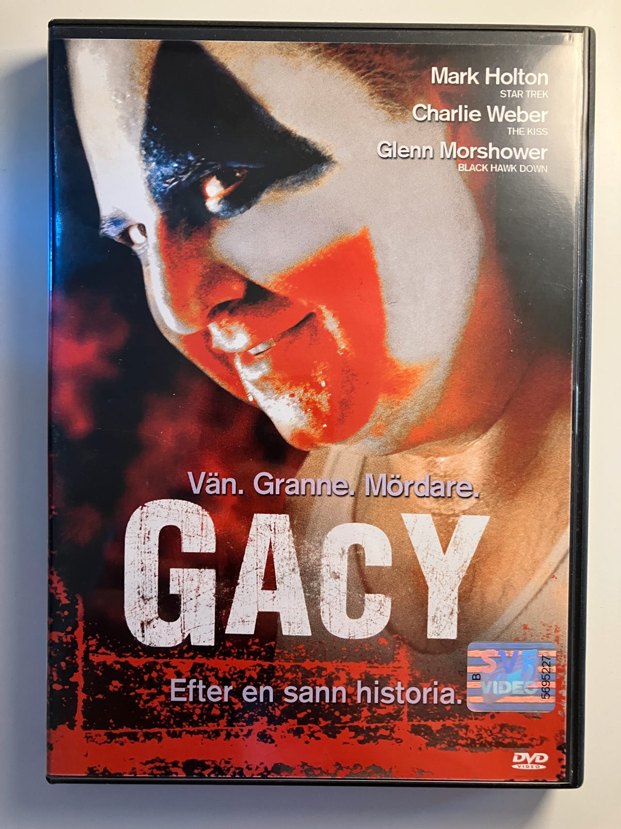 Gacy (2003) | FINN-torget