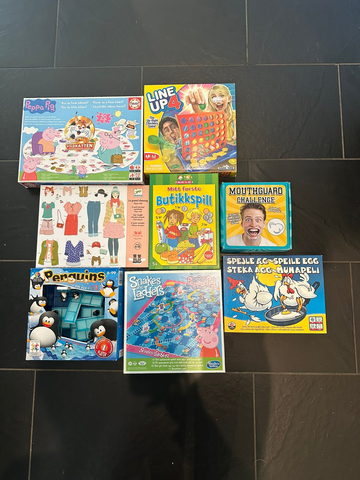 Barnespill | FINN-torget