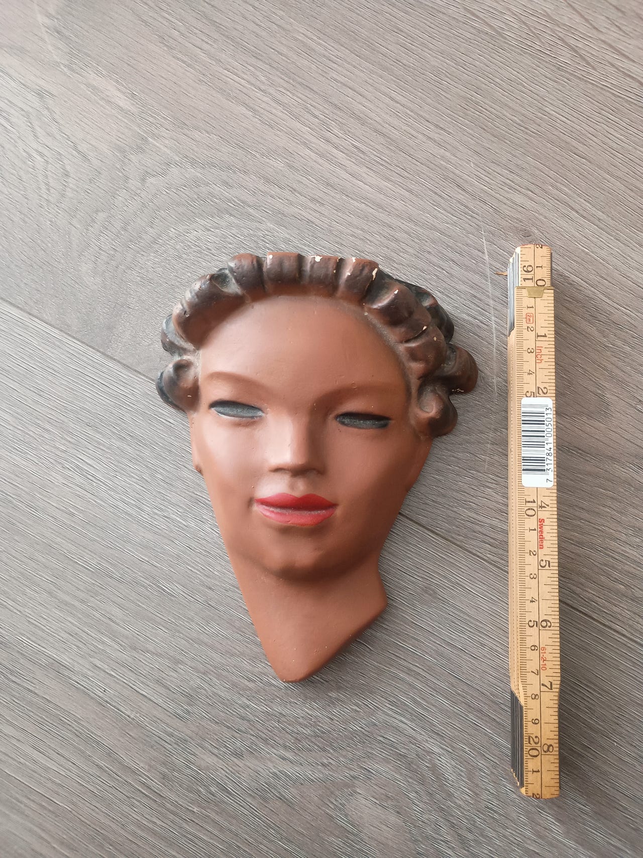 Vegg pynt 50 tals Retro | FINN-torget