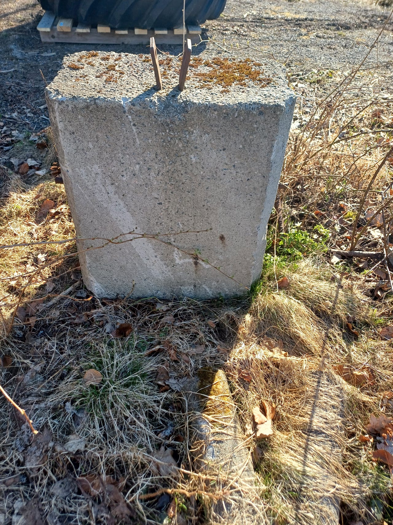 Lodd til liten traktor | FINN-torget