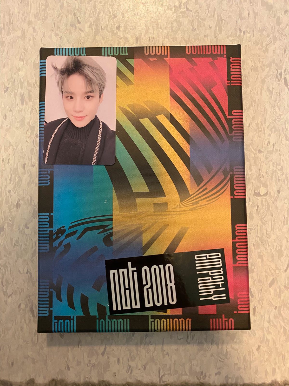 NCT 2018 Empathy kpop album | FINN-torget