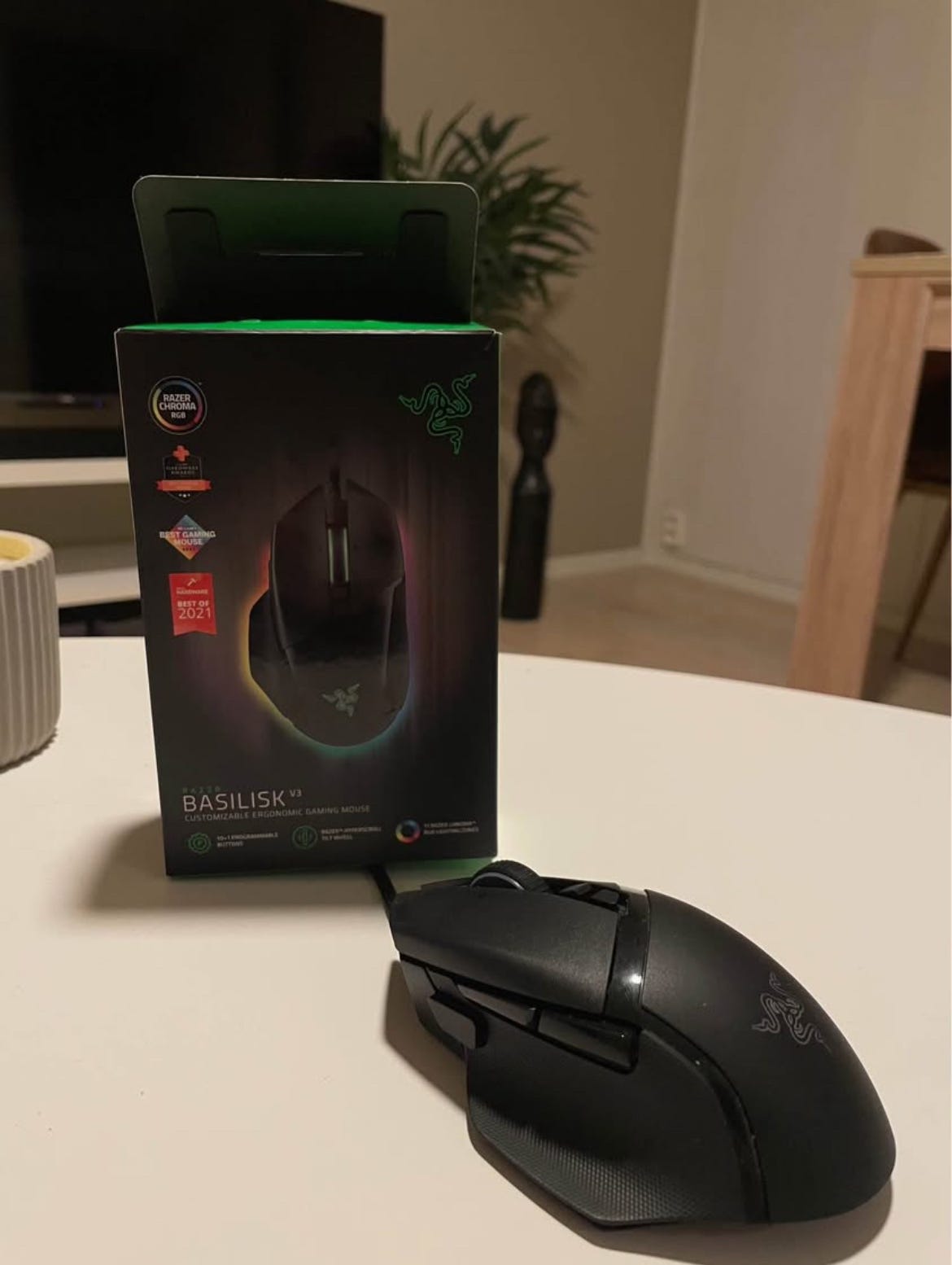 Razer Gaming Mouse | FINN-torget