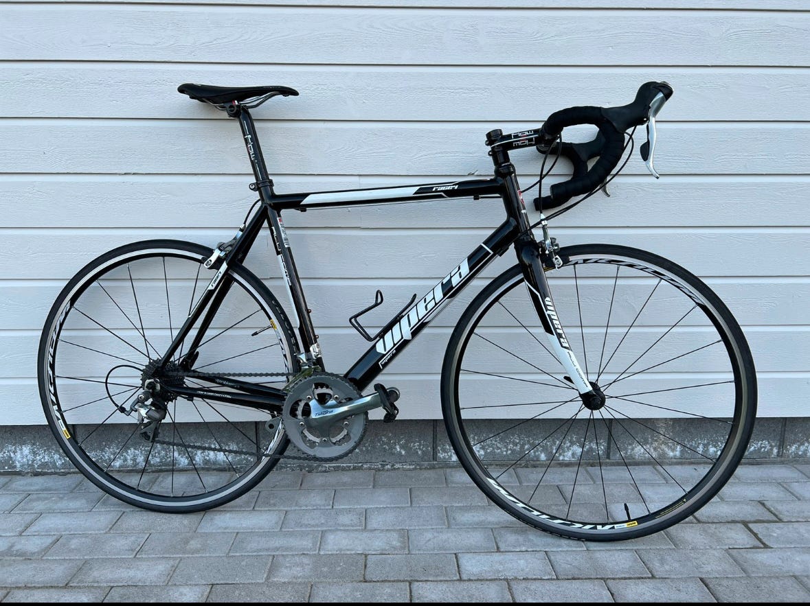 Vipera Race 4 str 51 M/L | FINN-torget