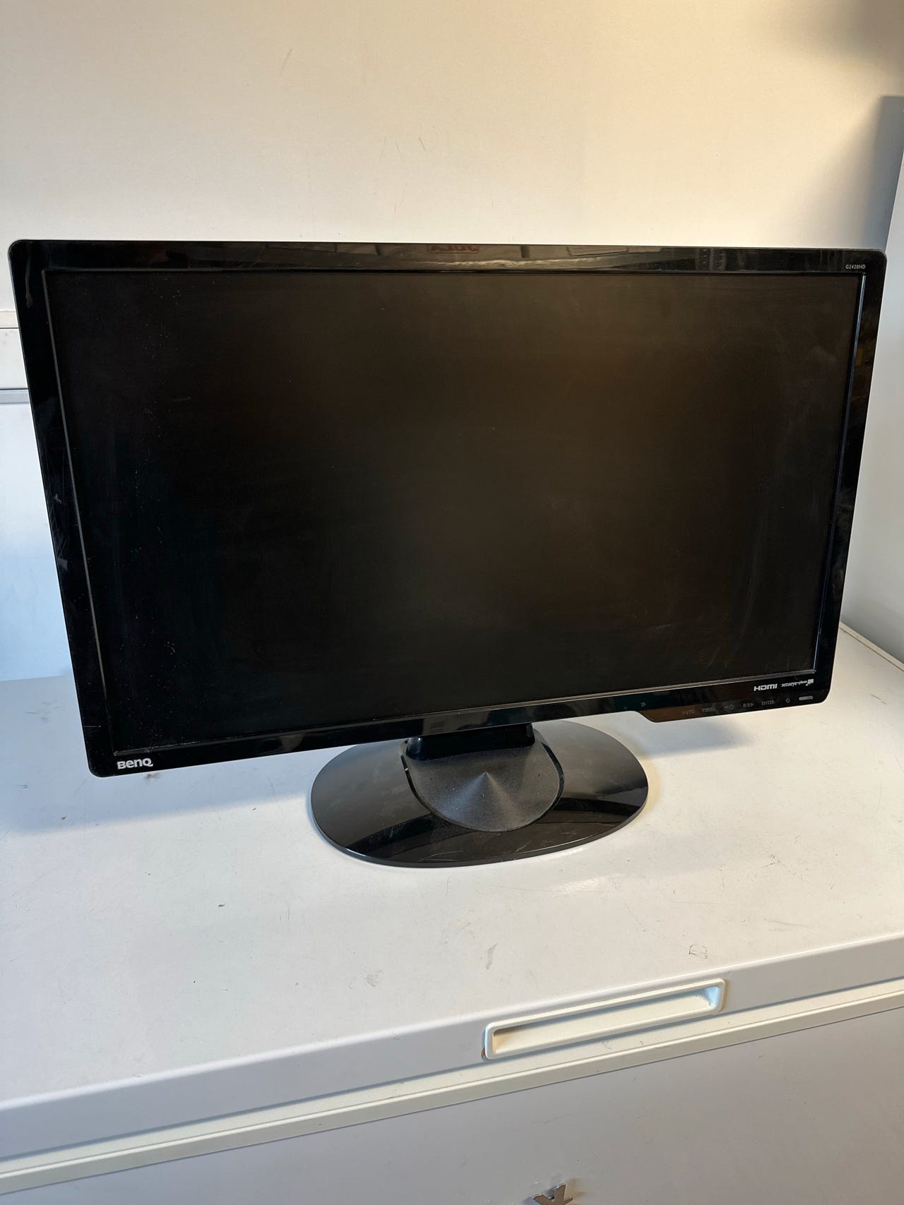 BENQ G2420HD skjerm | FINN-torget