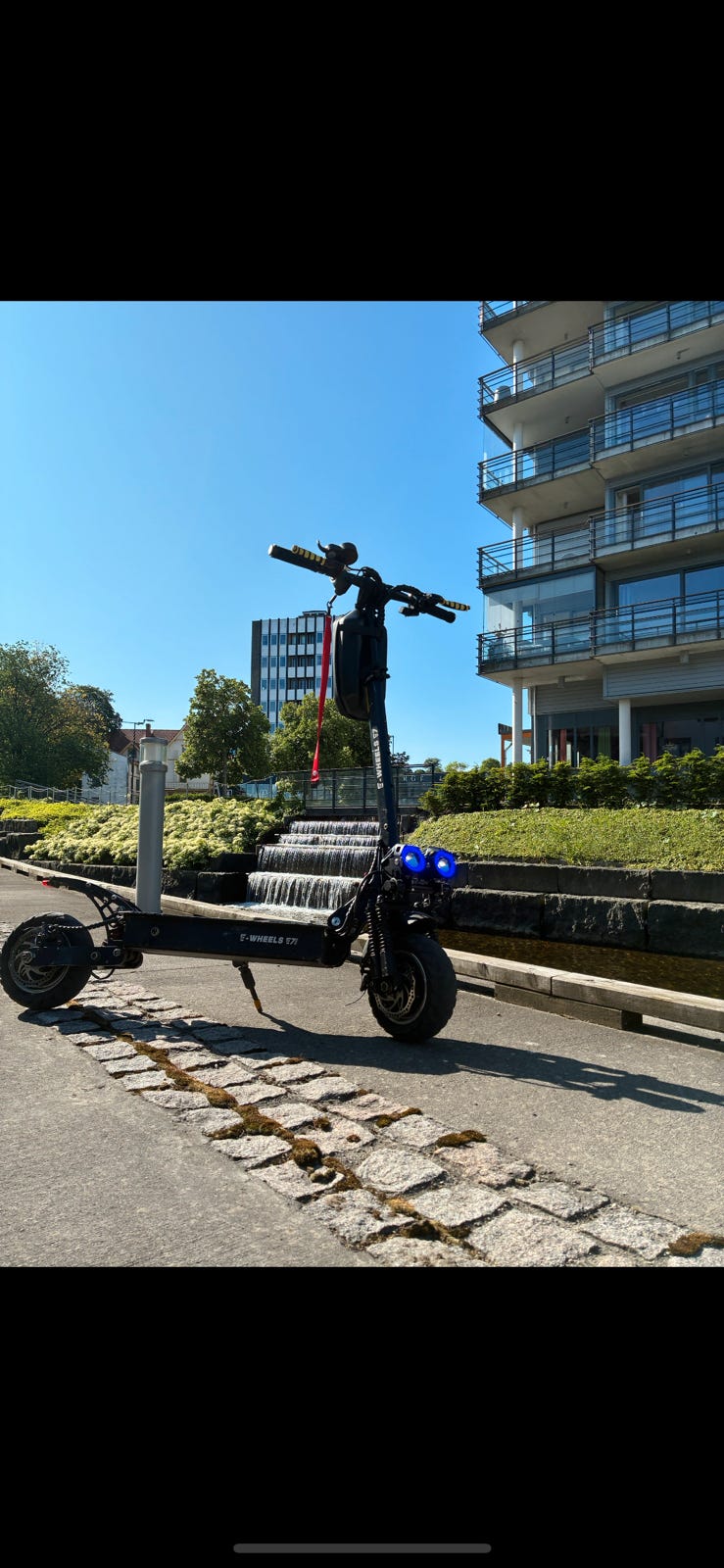 E7 ewheels | FINN-torget