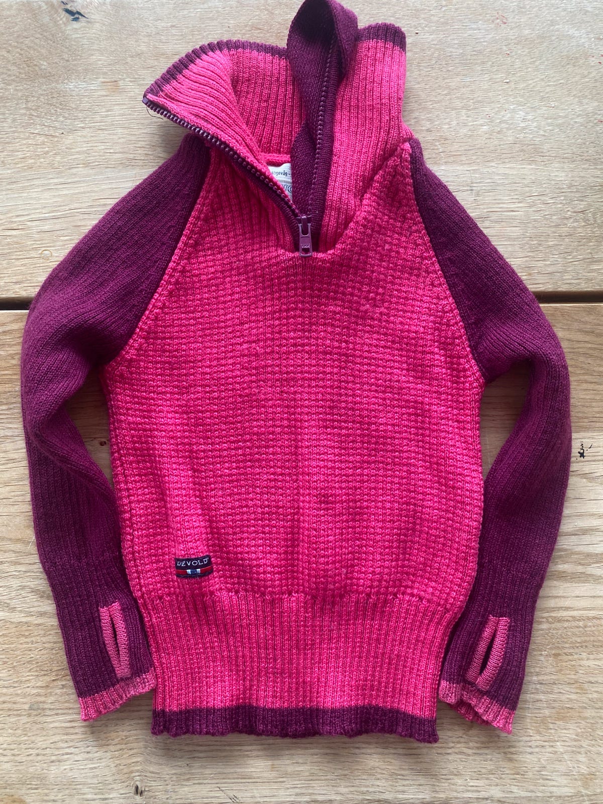 Devold Varde ullgenser, str 4 år | FINN-torget