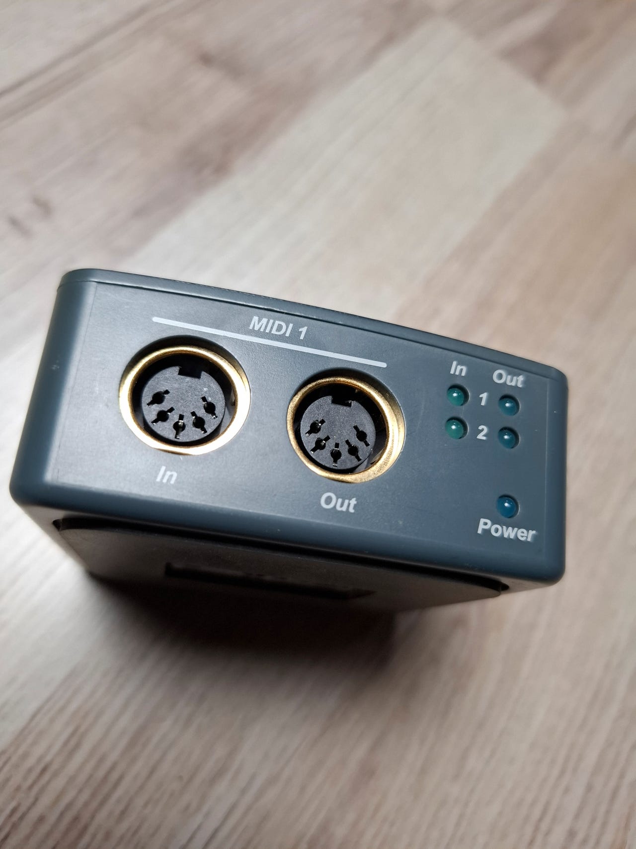 E-MU 2x2 USB MIDI Interface | FINN-torget