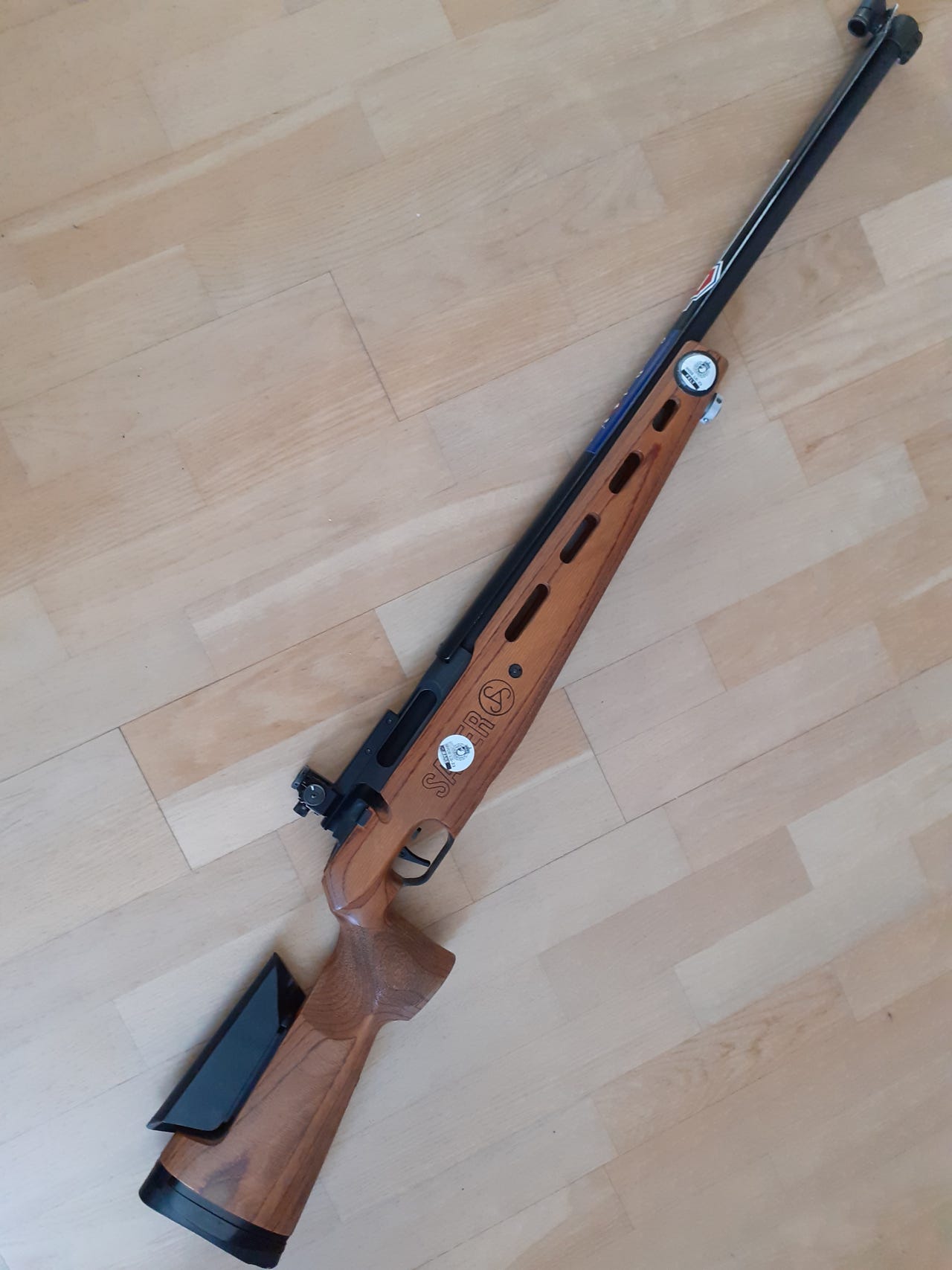 Sauer 200 str kal 6,5x55 | FINN-torget