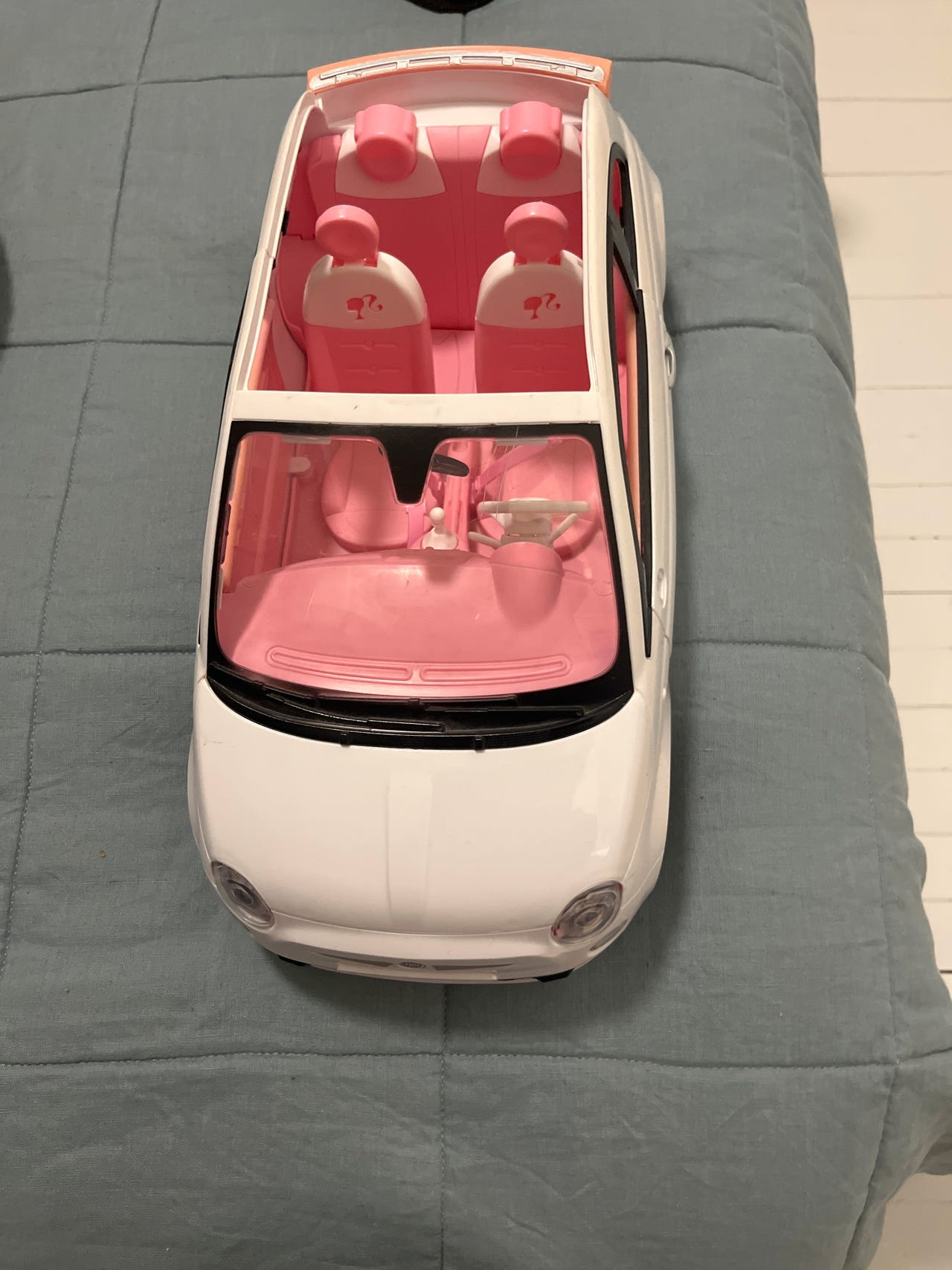 Cool rosa bil Barbie | FINN-torget