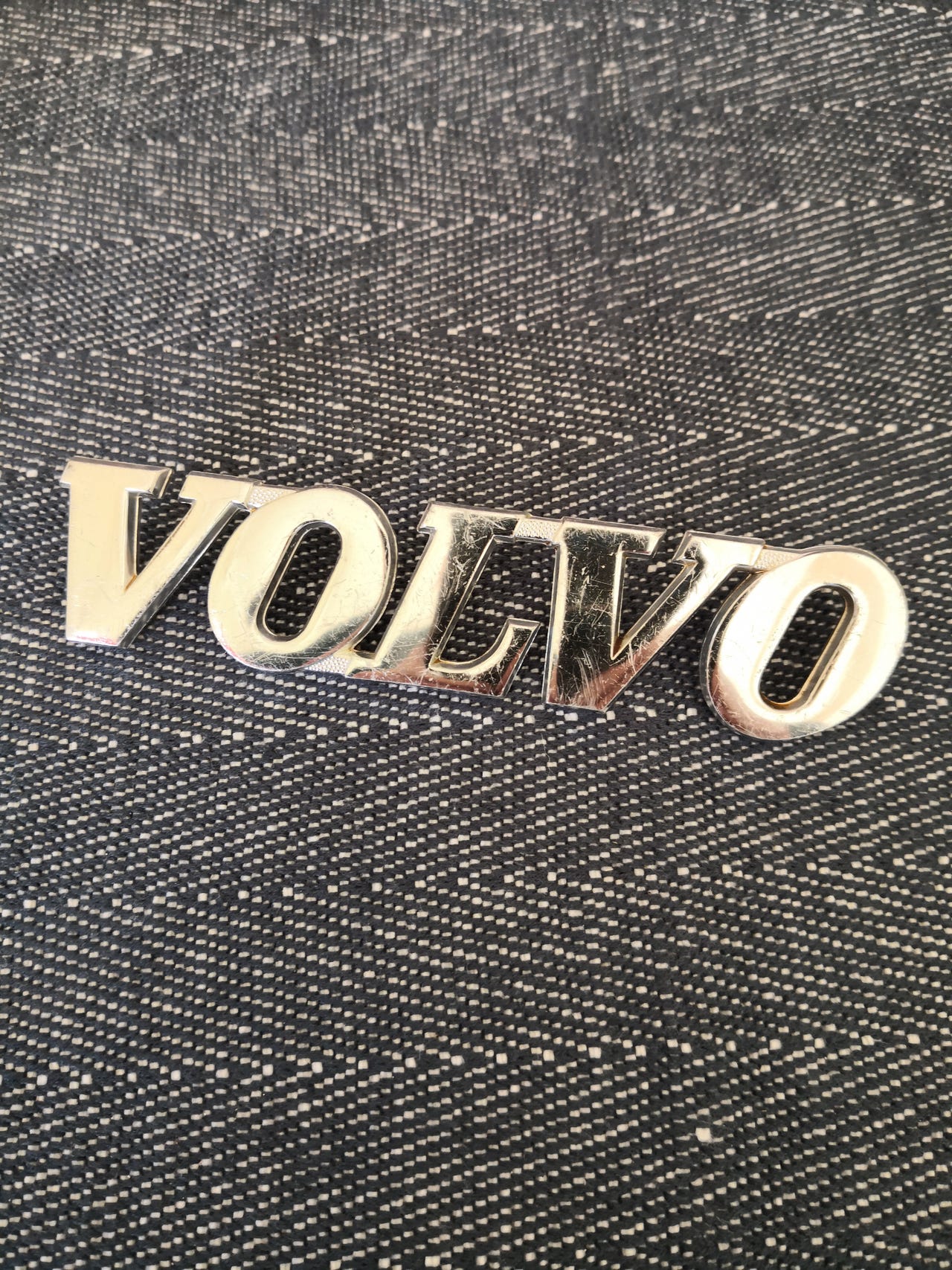 Volvo emblem | FINN-torget