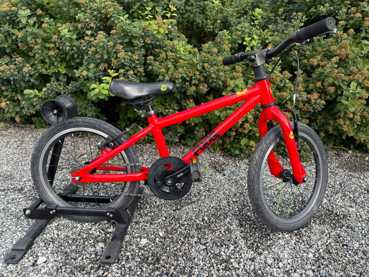 Frog 48 superlett barnesykkel | FINN-torget