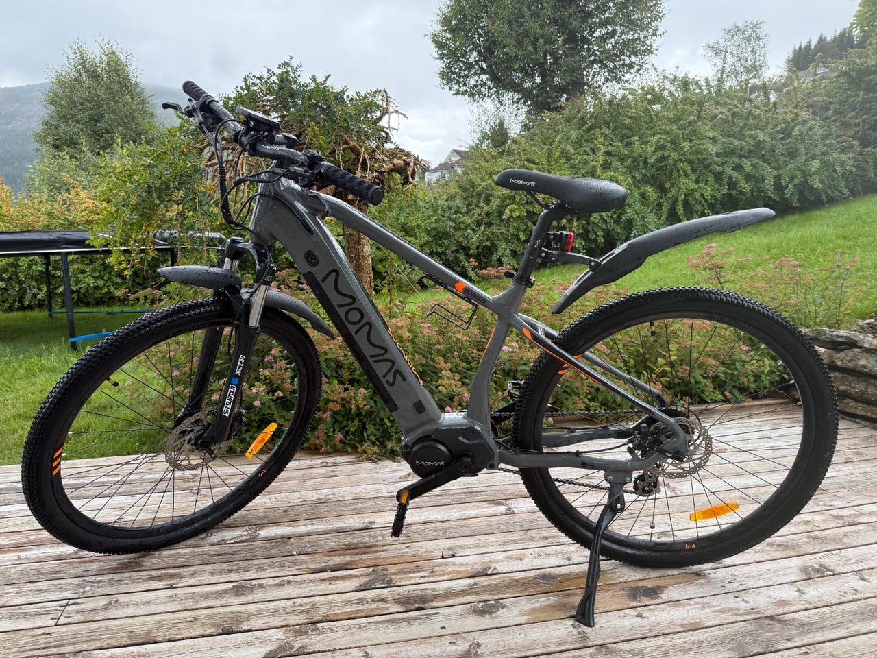 Momas Ultimate 110Nm 2024 modell | FINN-torget