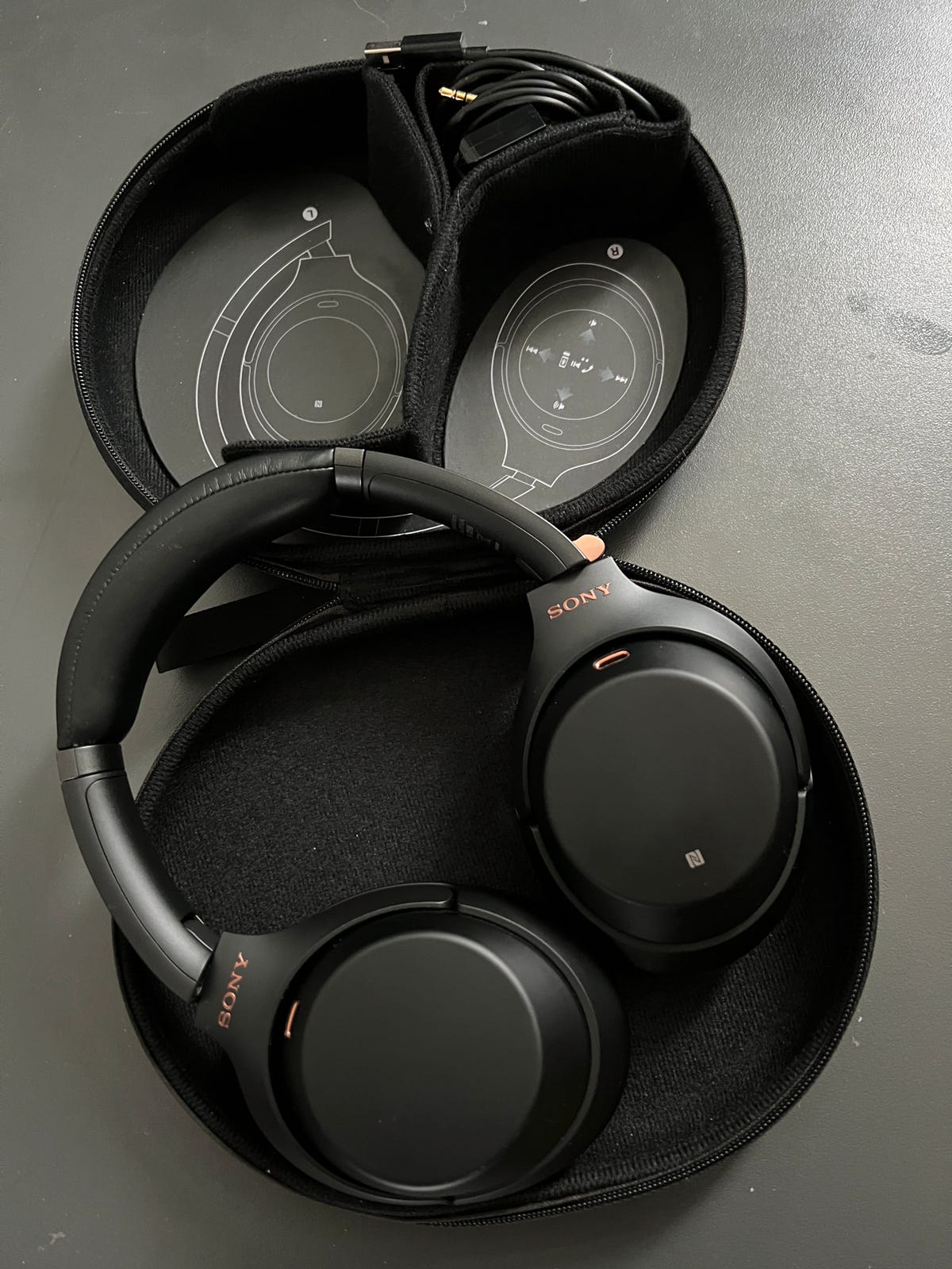 Sony WH-1000 XM3 | FINN-torget