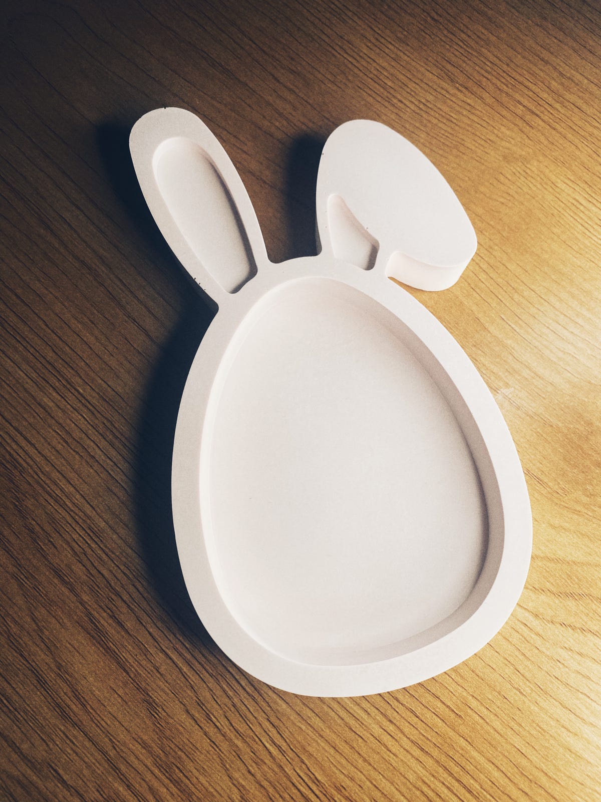 Resin hare fat til påske | FINN-torget