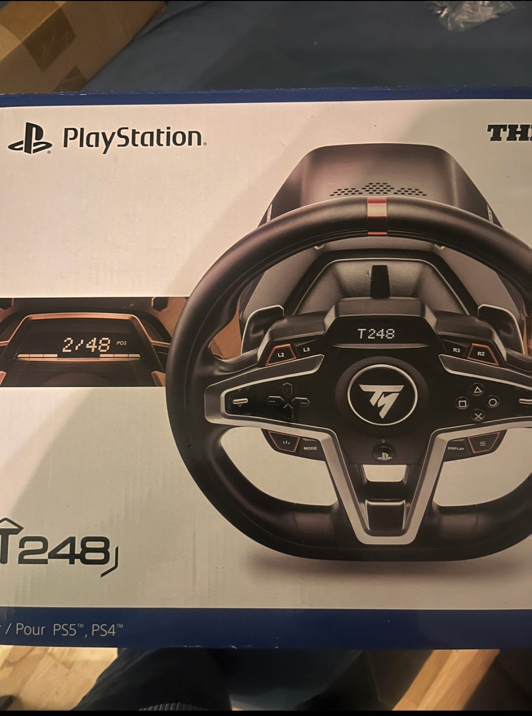 Thrustmaster T248 | FINN-torget