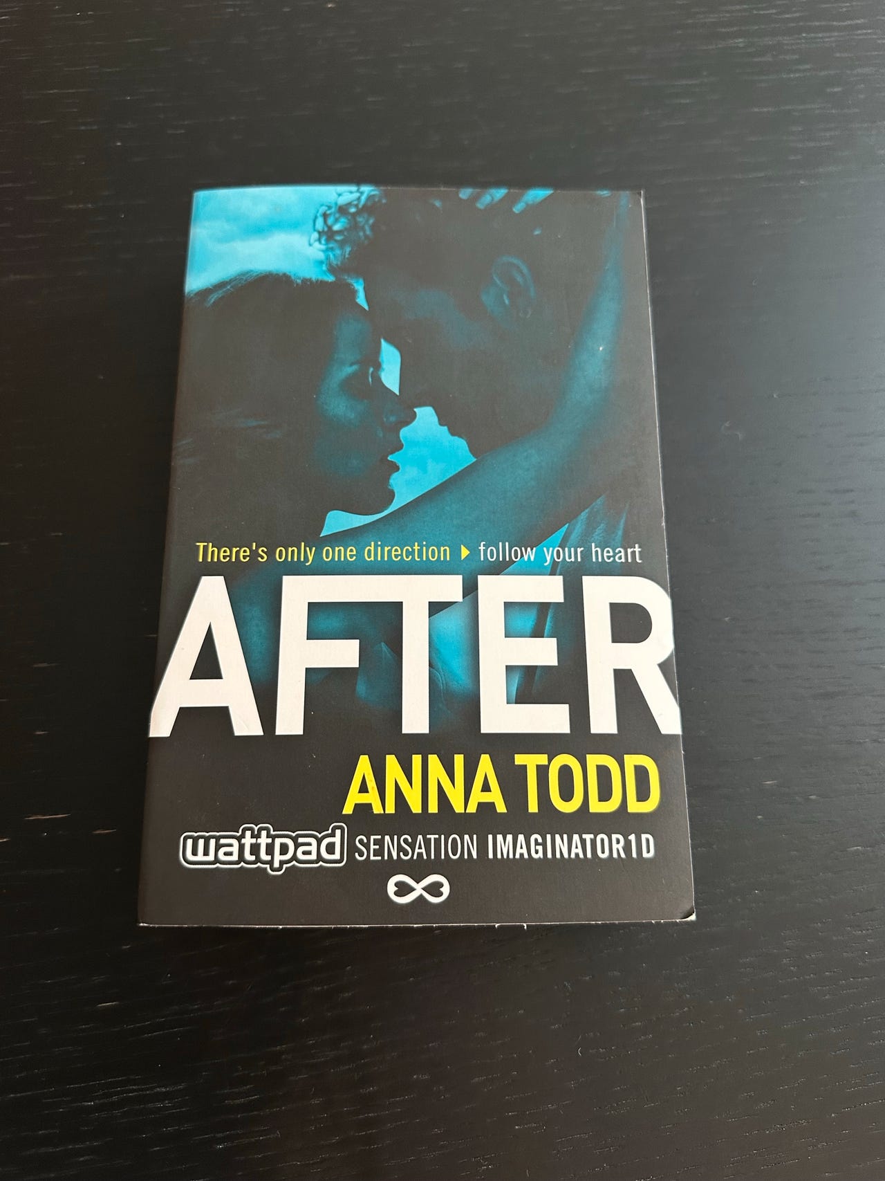 After fra Anna Todd | FINN-torget