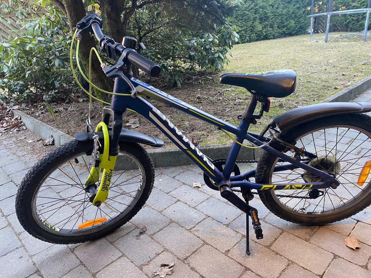 Diamant Flash 20 barnesykkel | FINN-torget