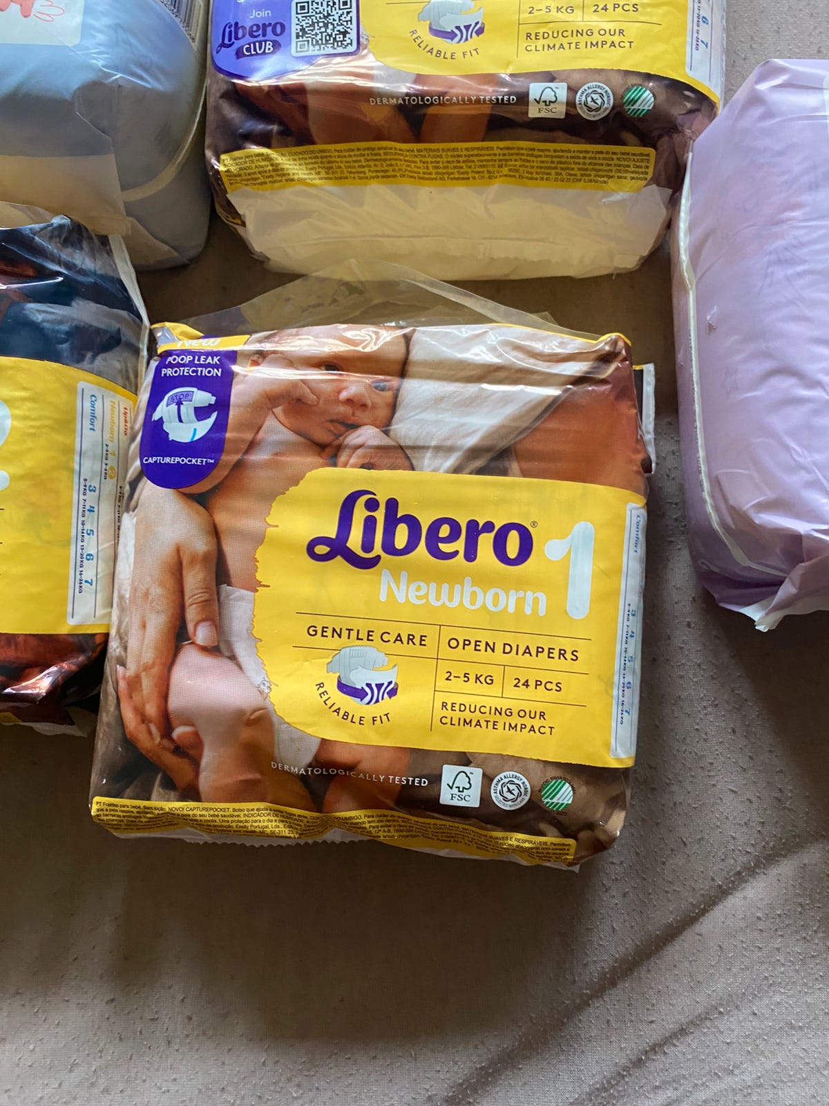 Nr 1 bleier libero og levvel nr 1 | FINN-torget