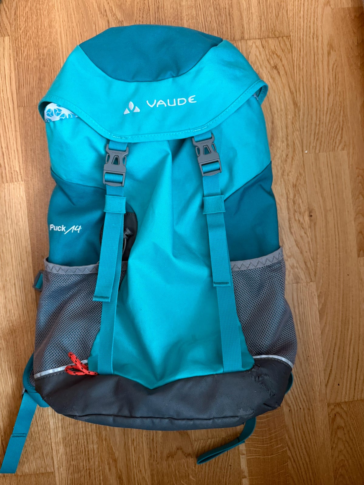 Vaude sekk for de minste - barnesekk | FINN-torget