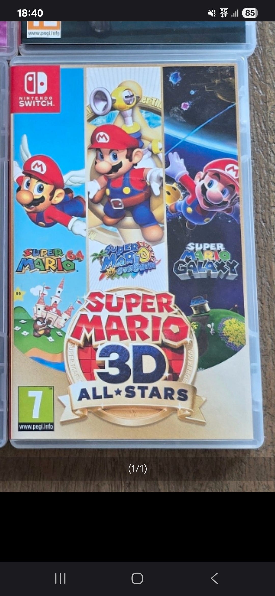 Super Mario 3D All Stars | FINN-torget