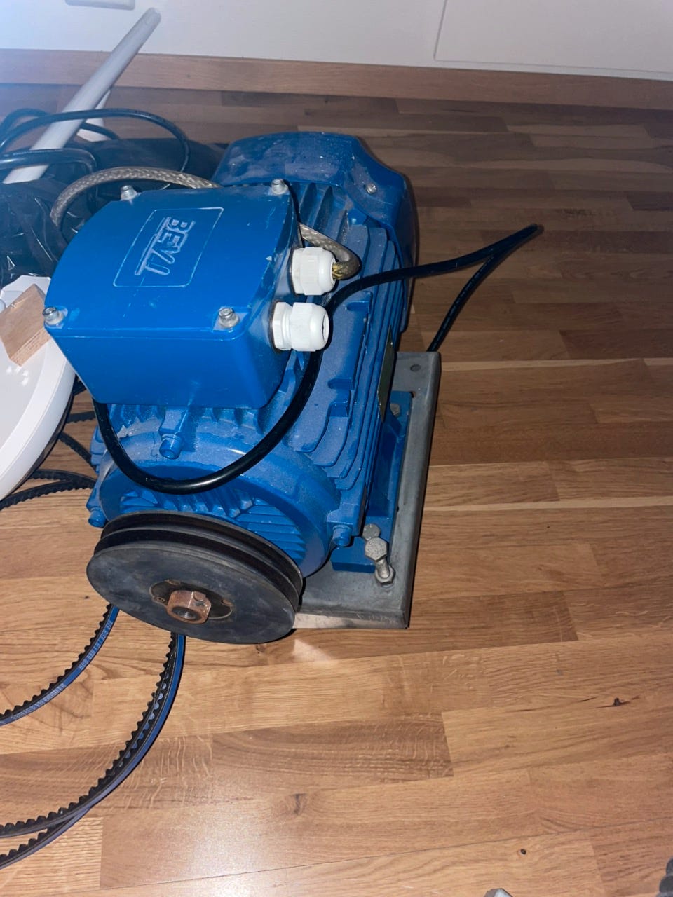 Electric motor | FINN-torget