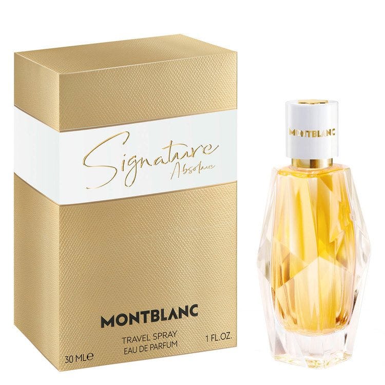 Montblanc Signature Absolute 30ml | FINN-torget