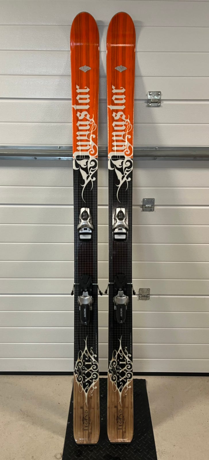 Dynastar Pro XXL 194cm med Look PX 14 Racing | FINN-torget