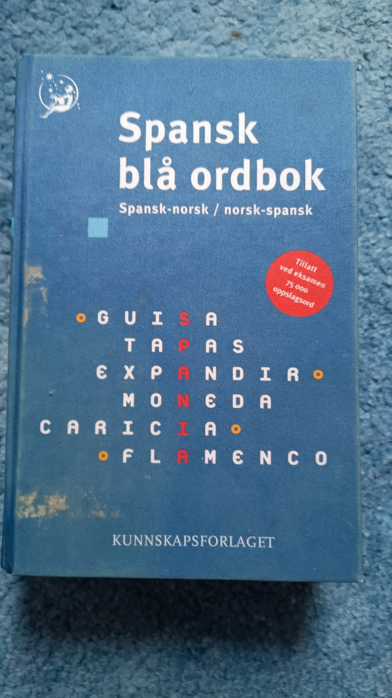 Ordbok spansk norsk. norsk spansk | FINN-torget