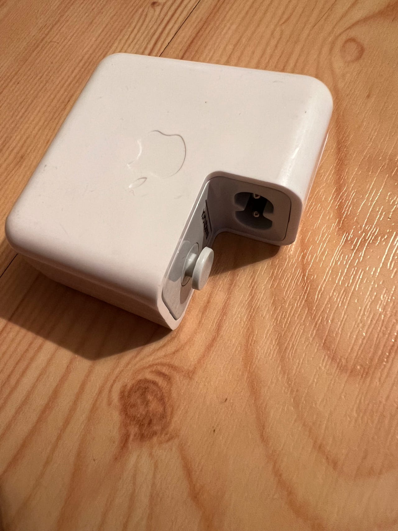 Apple 12V Strømadapter – Original iPod Classic / iPod 3rd/4th Gen ...