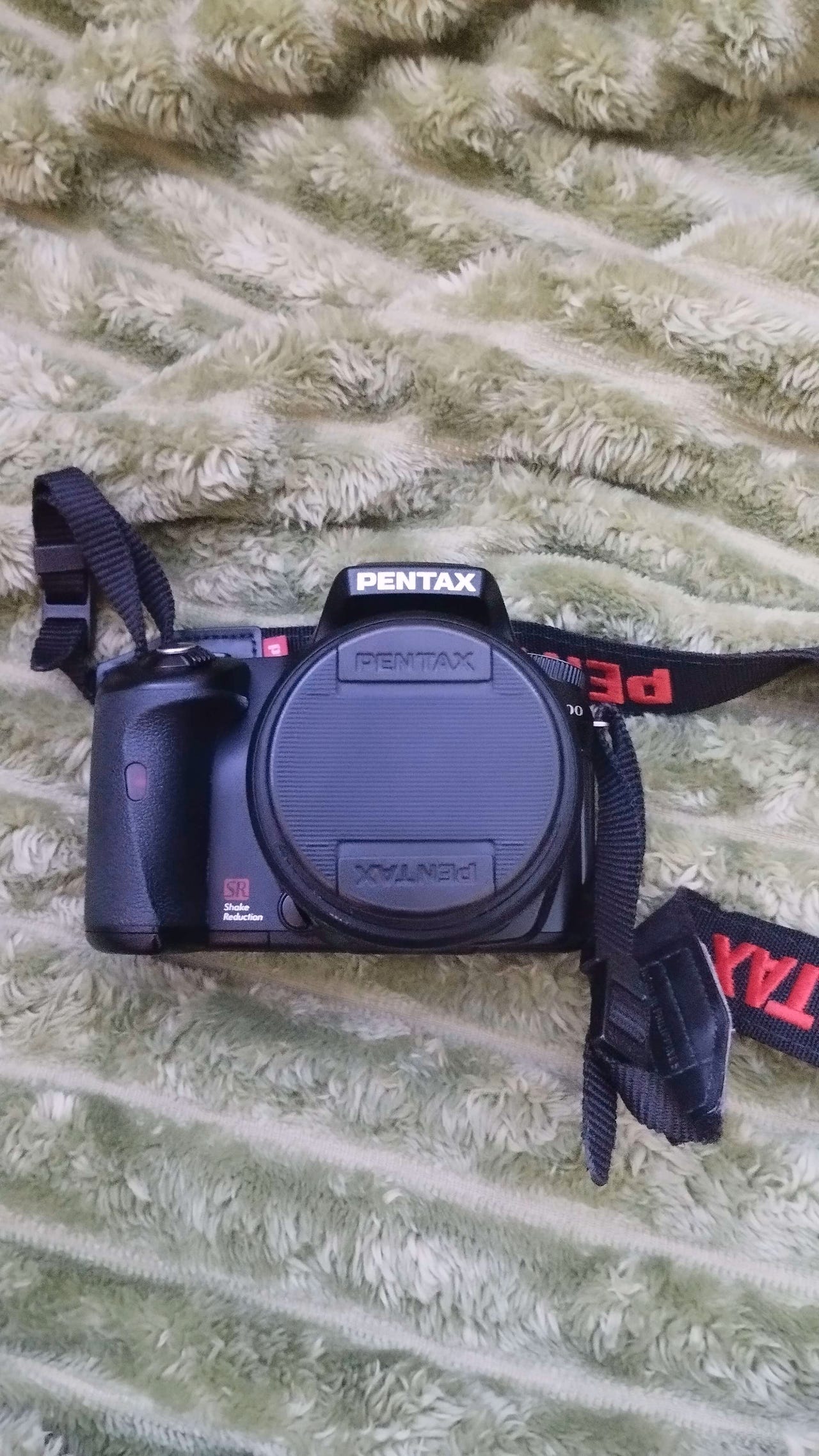 Camera Pentax K100d Super | FINN-torget