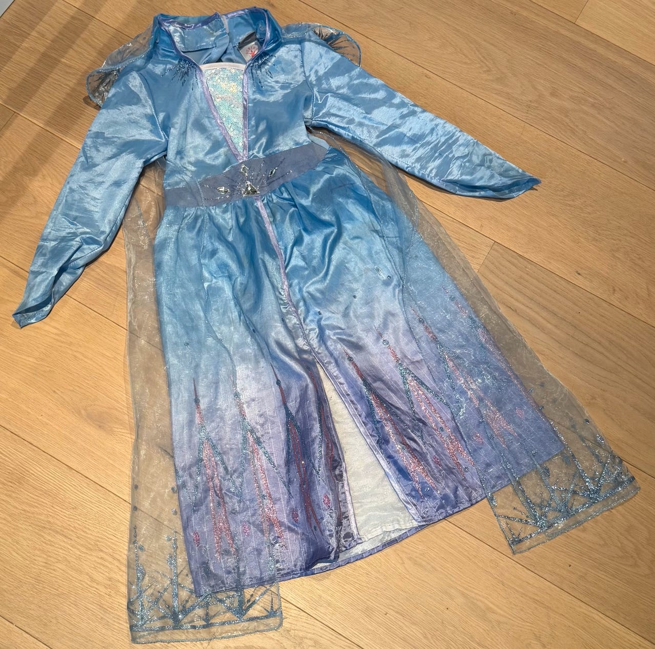 Frozen Elsa kjole | FINN-torget