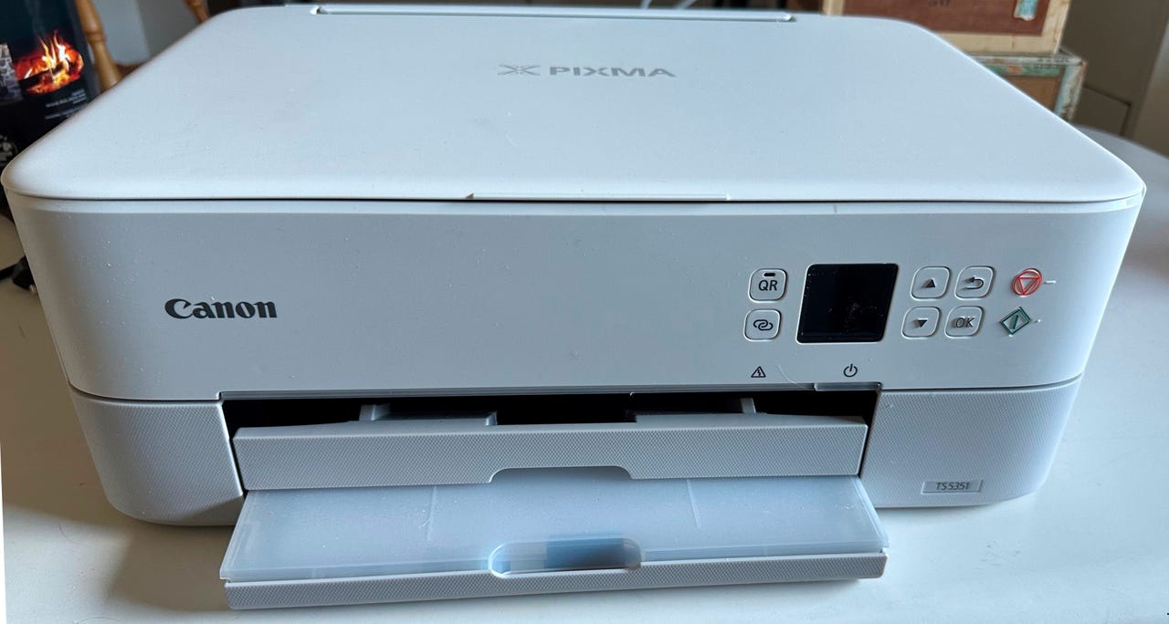 Canon Pixma TS8351 multifunksjonsskriver (printer og scanner) | FINN-torget