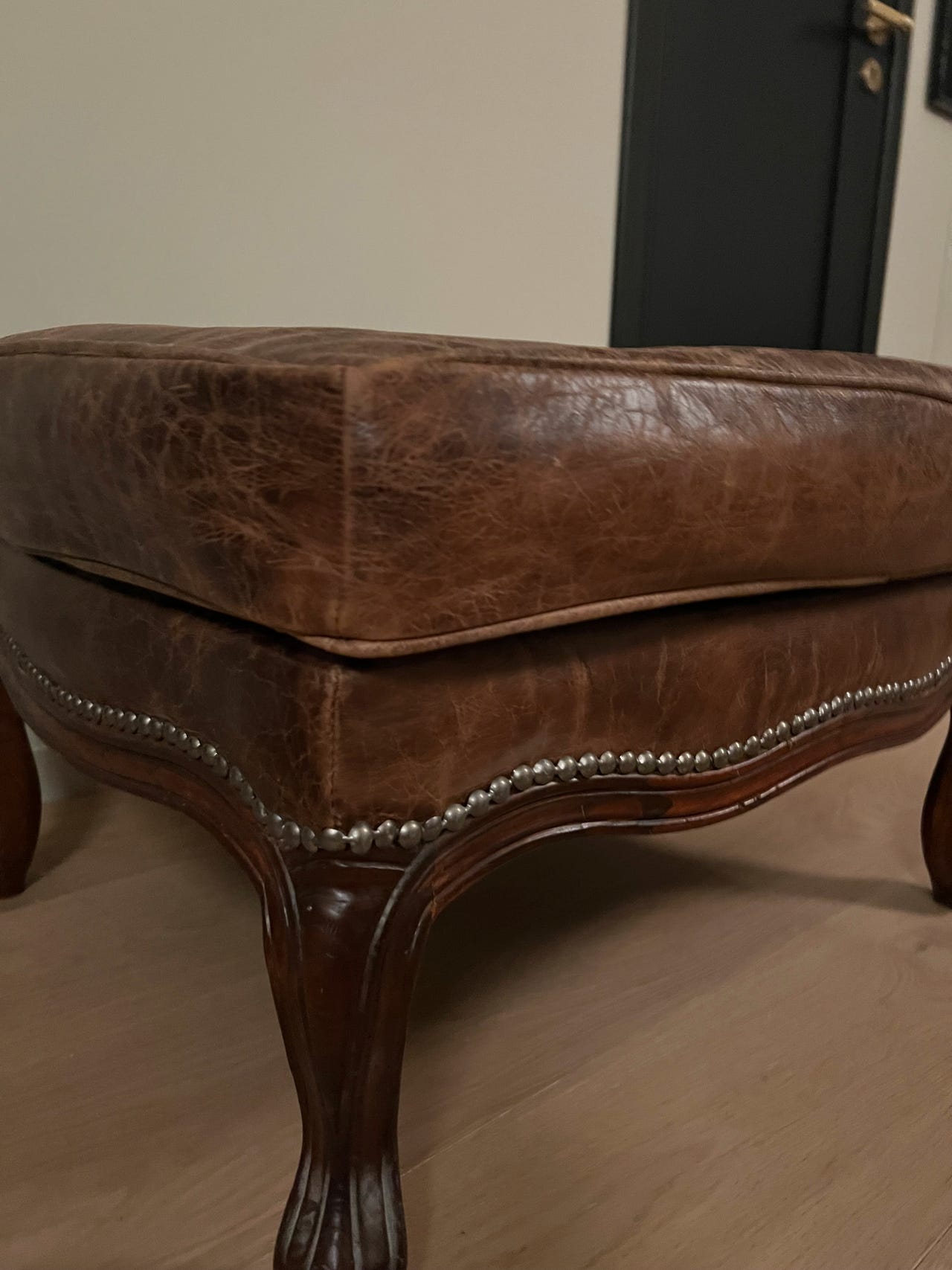 Retro puff | FINN-torget