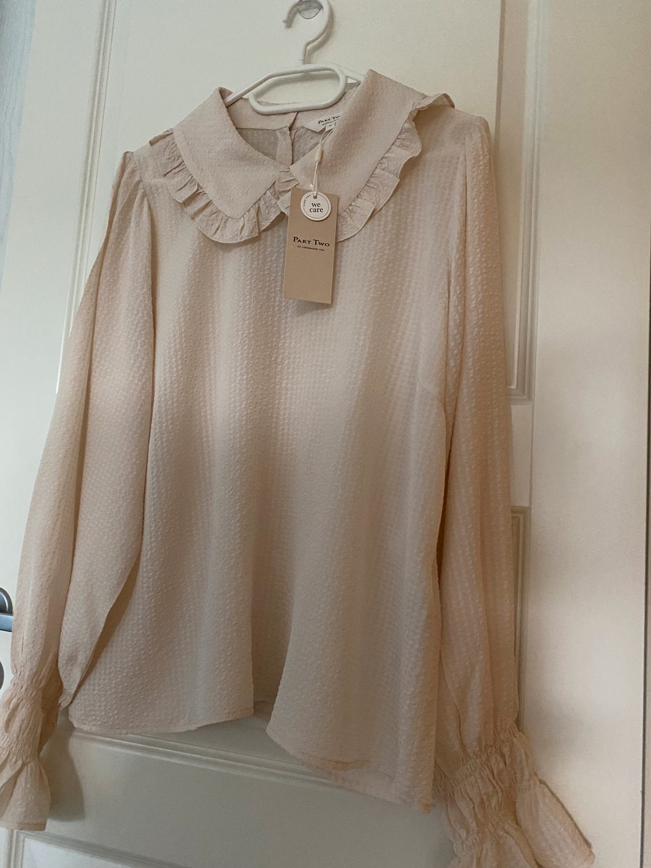 Ny romantisk bluse XL (42-44), Part Two, 50% viskose! | FINN-torget