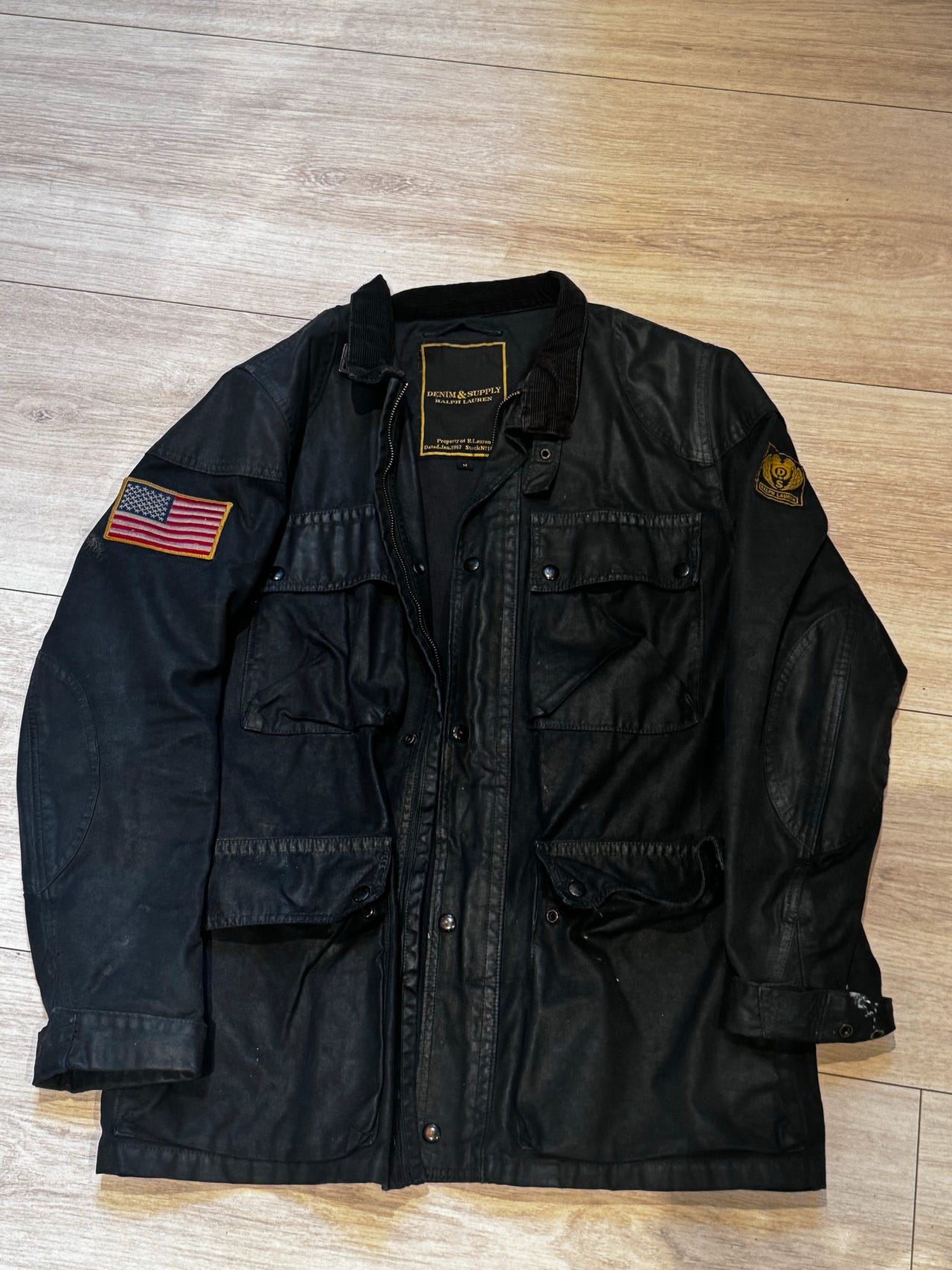 Ralph Lauren Jakke | FINN-torget