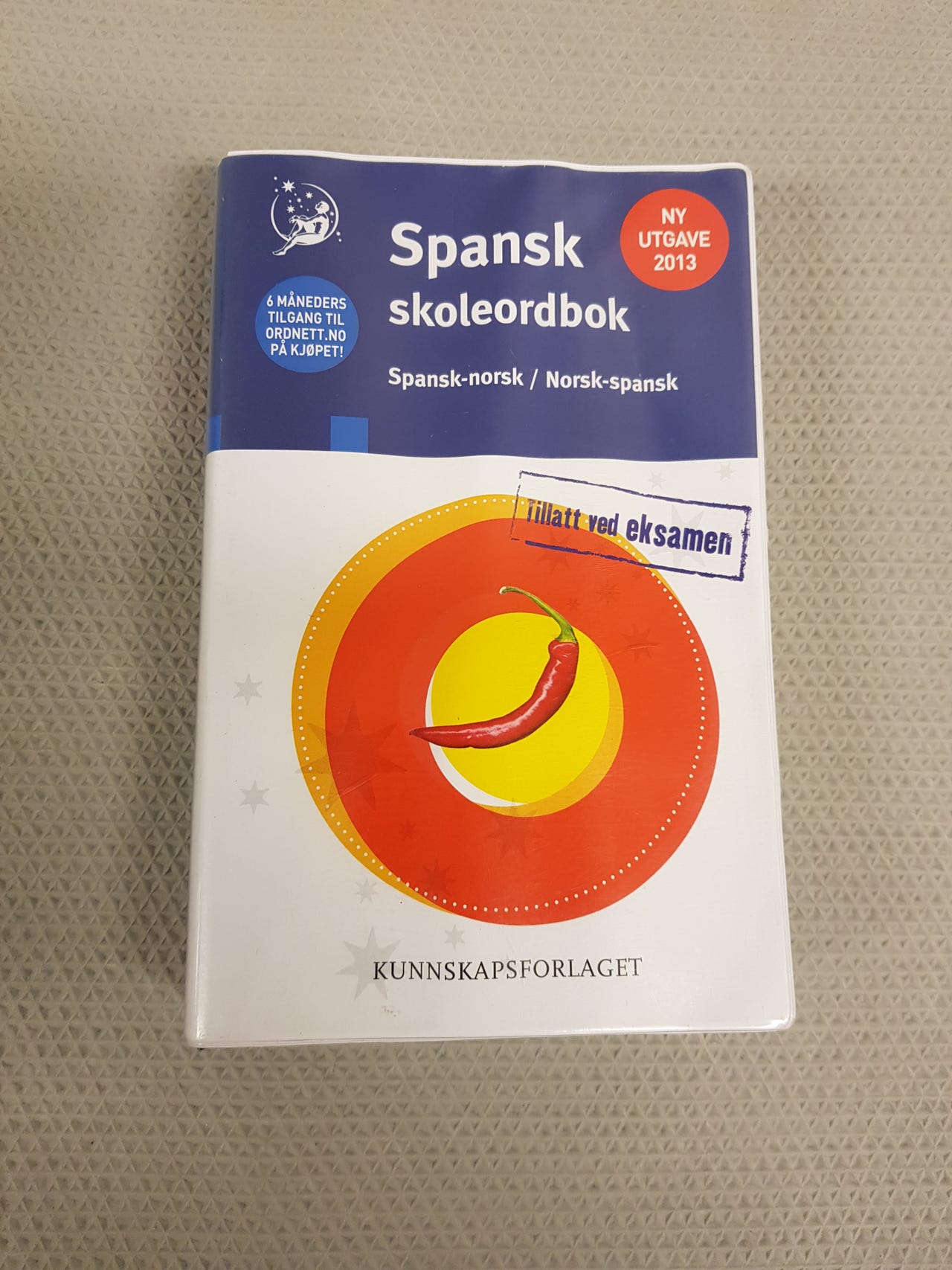 Spansk skoleordbok | FINN-torget