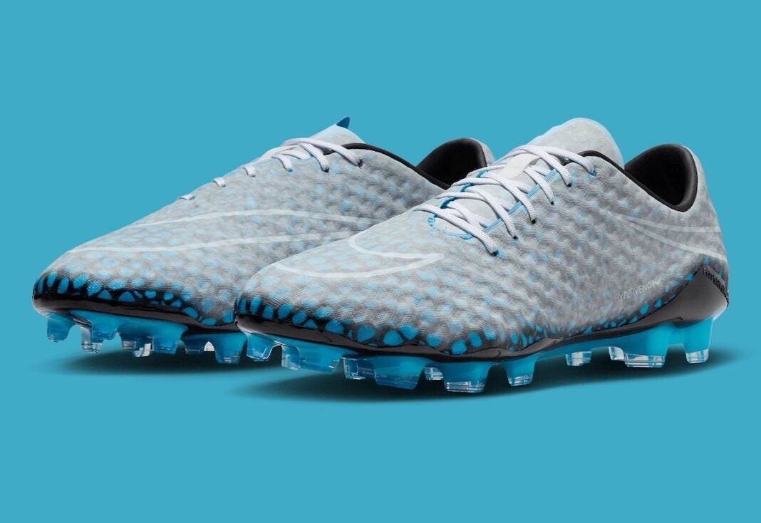 Nike Hypervenom Phantom RGN Transform 'Hydra' | FINN-torget