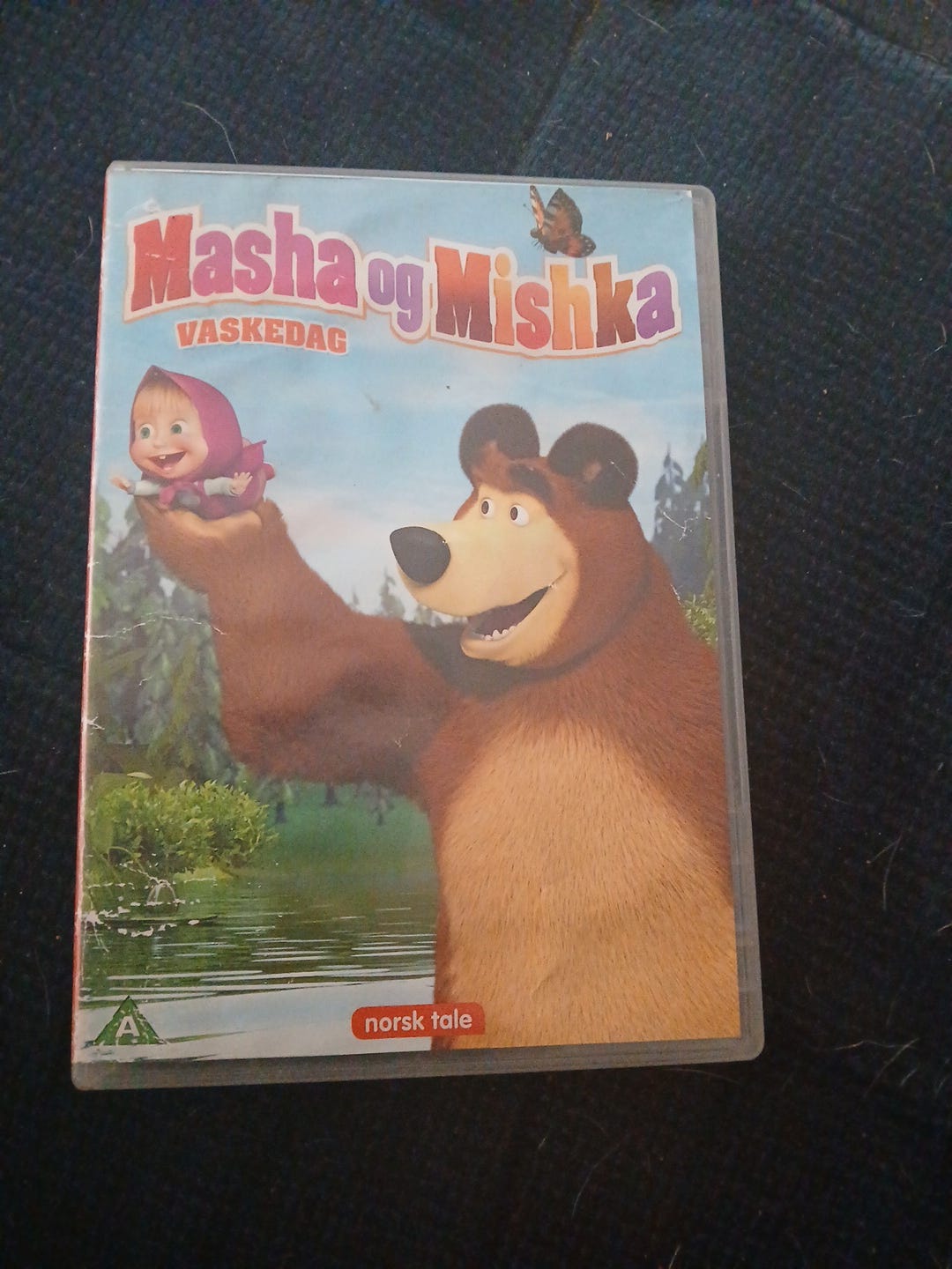 Masha og Mishka | FINN-torget