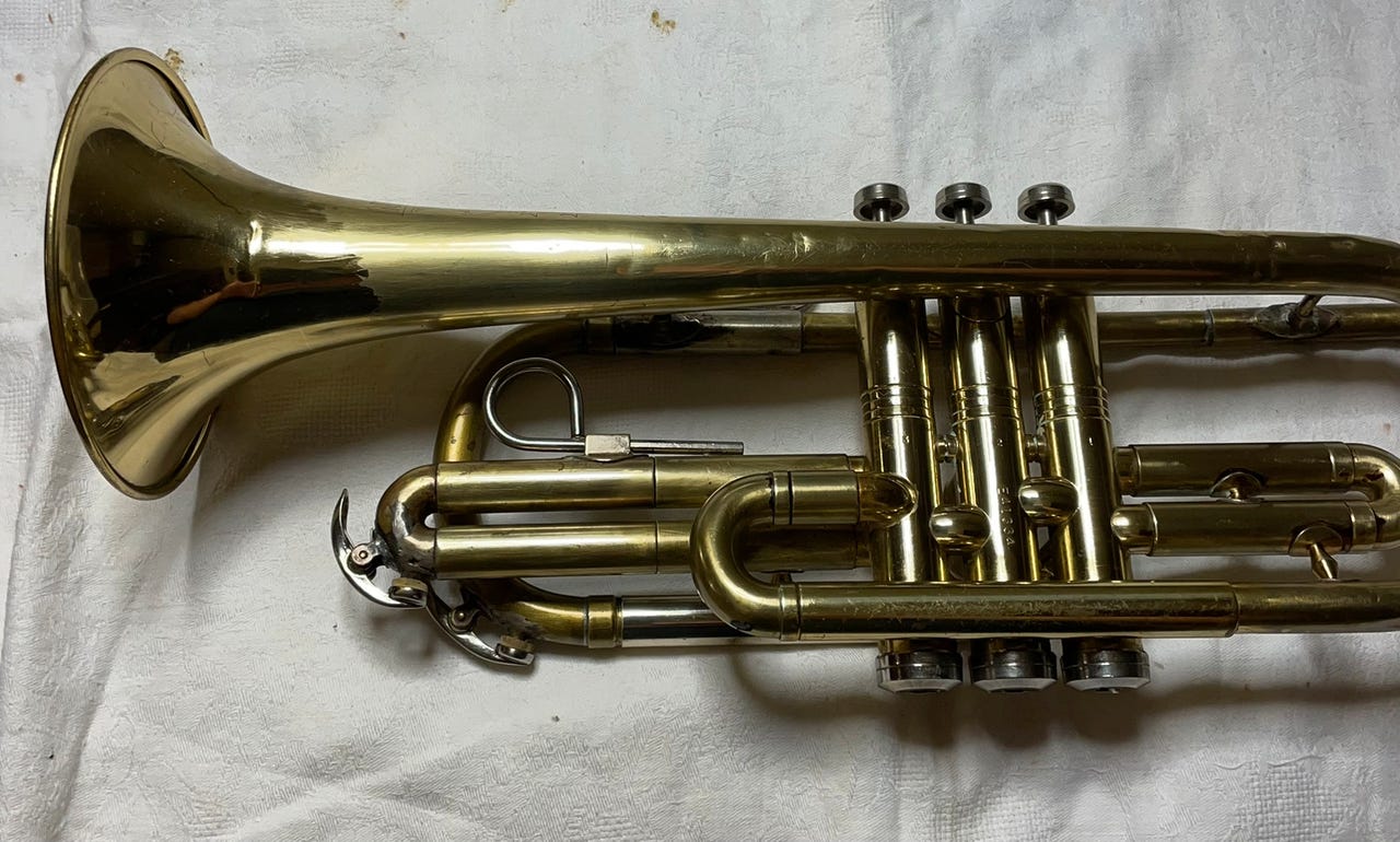 Conn Director "Shooting Star kornett | FINN-torget