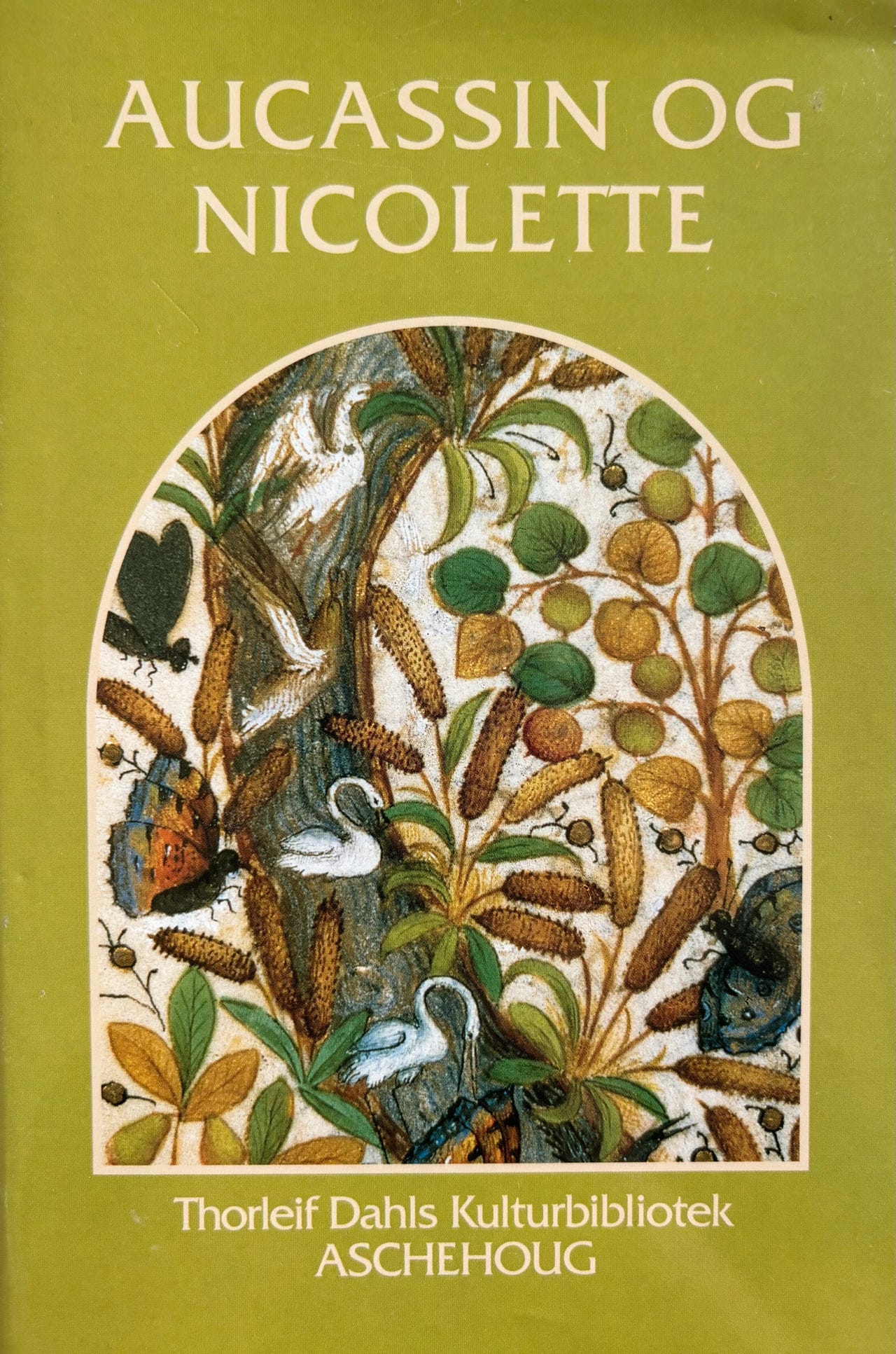 Aucassin og Nicolette | FINN-torget