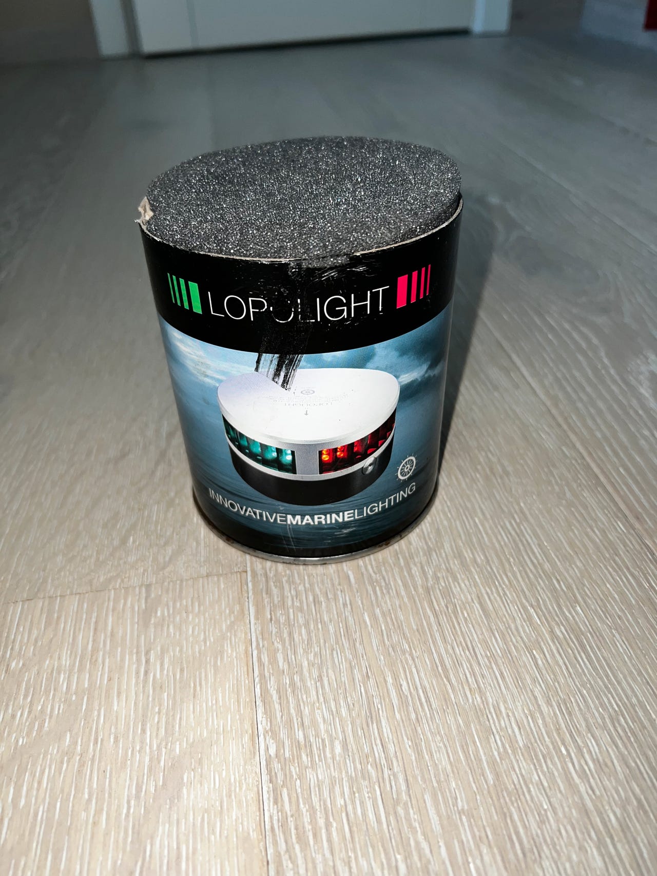 Lopolight LED lanterne dansk. -ubrukt i boks | FINN-torget