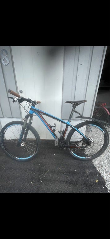 Hard rock junior sykkel høy standard. | FINN-torget