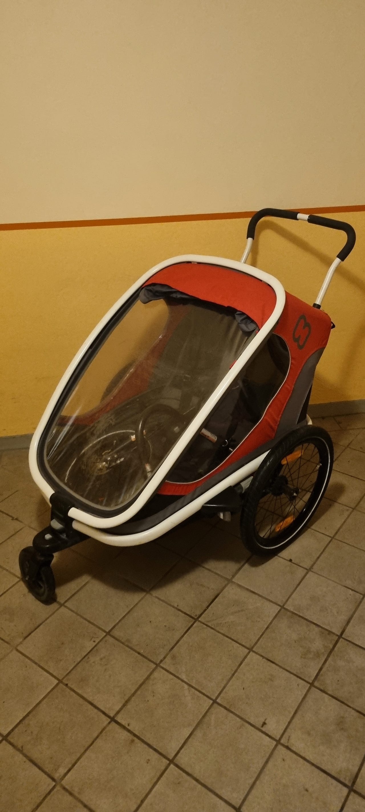 HAMAX Outback Double | FINN-torget