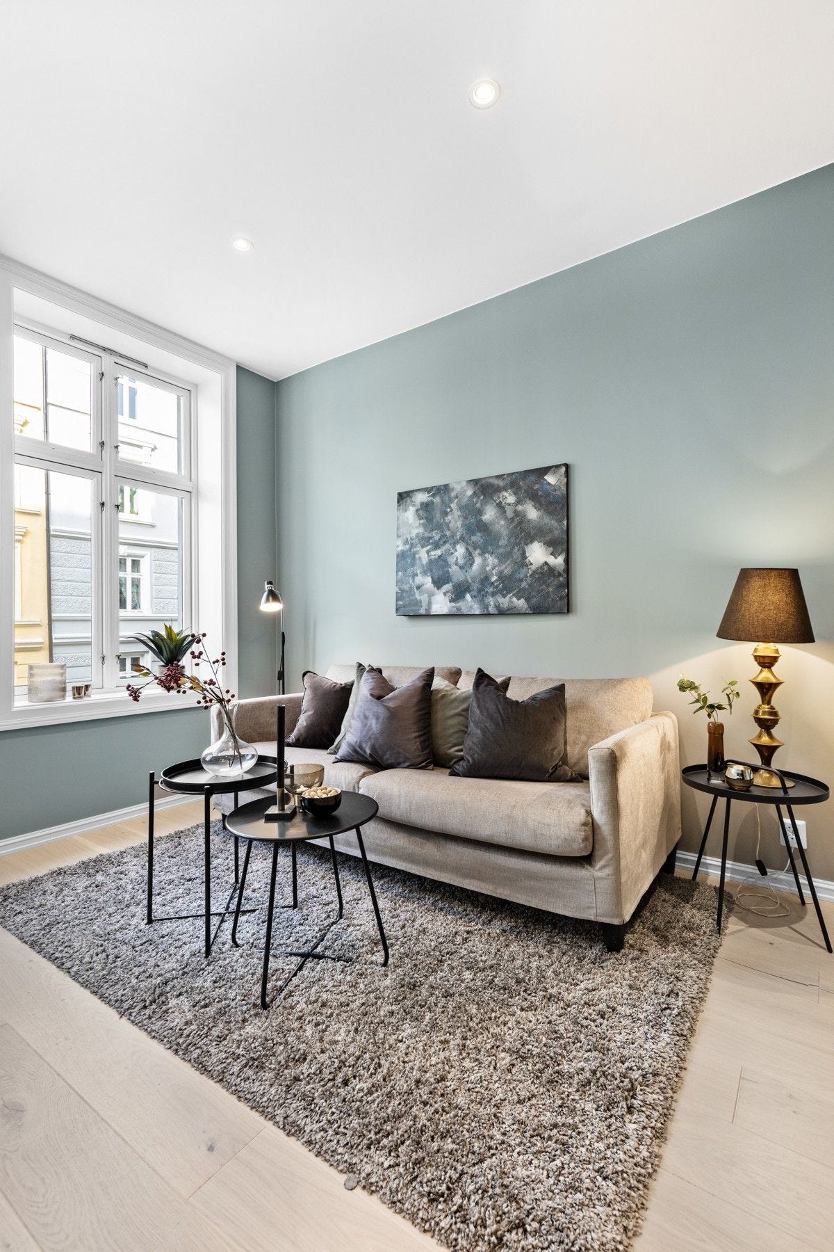 Lekker 3-roms på Grünerløkka | FINN eiendom