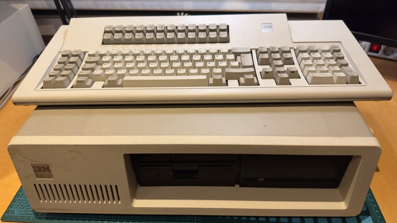 Defekt IBM 5271 | FINN-torget