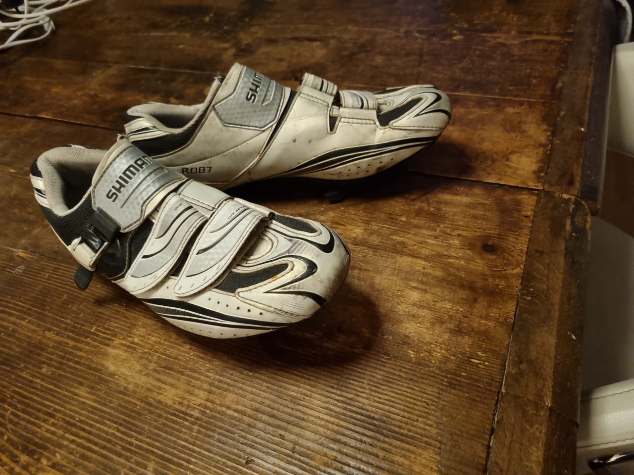 Shimano sykkelsko, str. 45 | FINN-torget