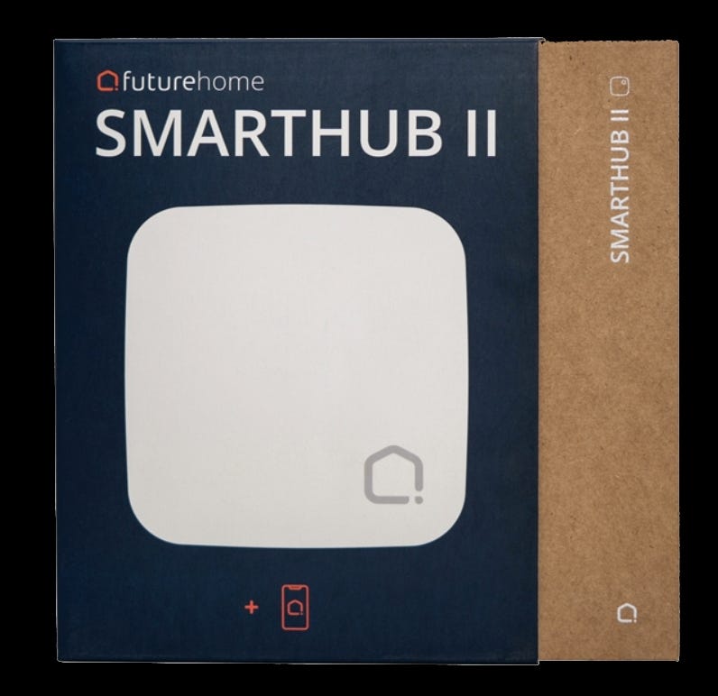Futurehome Smart Hub 2 | FINN-torget