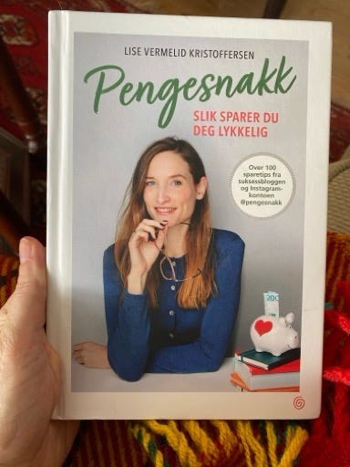 Pengesnakk bok | FINN-torget